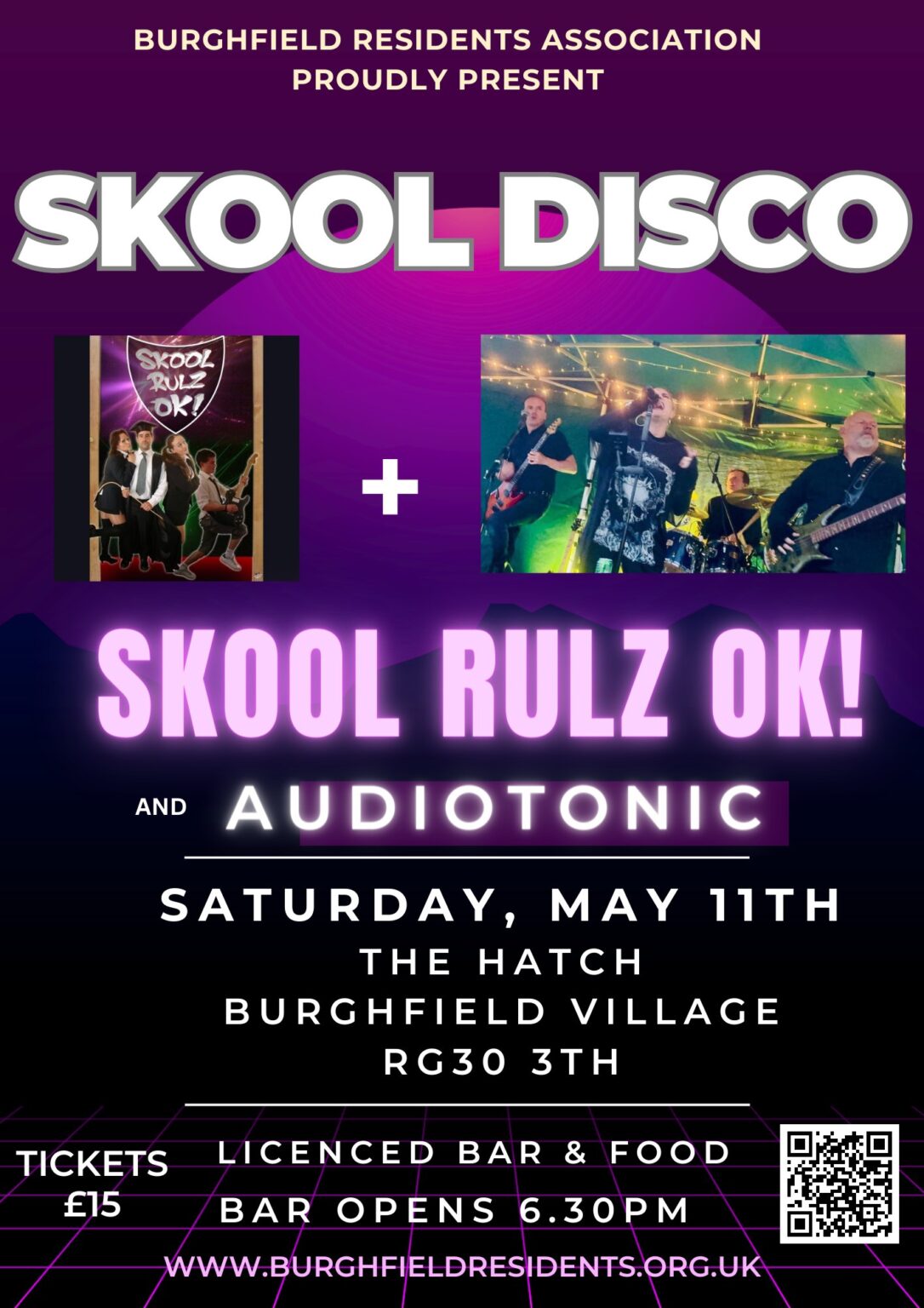 Skool Disco